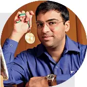 Viswanatha­n Anand’s World Titles - PressReader