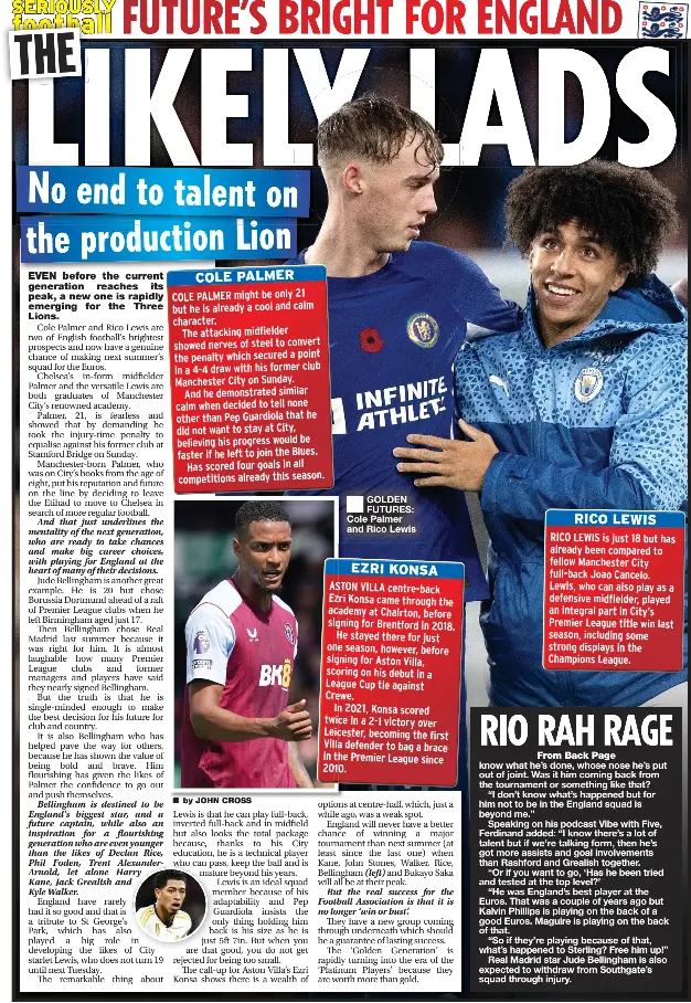 THE LIKELY LADS - PressReader