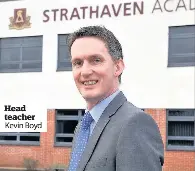 ‘I’m so proud of our pupils’ - PressReader