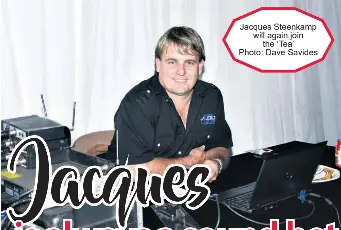 Jacques is always a sound bet - PressReader