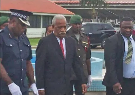 After Eight Rounds of Voting, Vanuatu Elects New President - PressReader