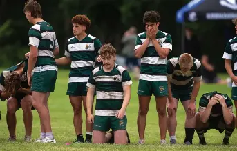 Adam Scott suffers dramatic loss in OFSAA AAA boys rugby gold-medal ...