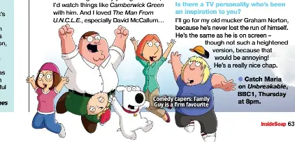 My Telly HEAVEN! - PressReader