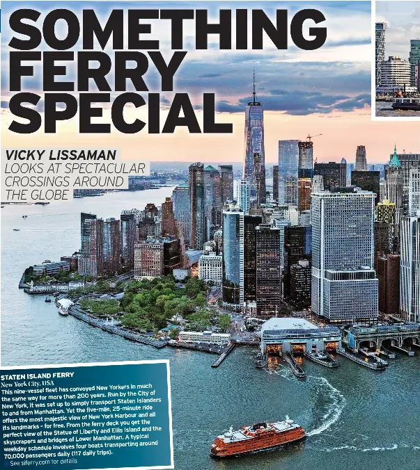 SOMETHING FERRY SPECIAL - PressReader