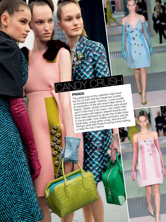 CANDY CRUSH - PressReader