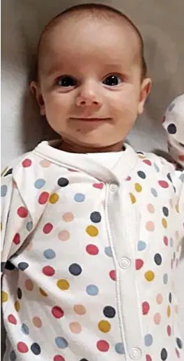 Why WAS tragic baby Stephen left to die? - PressReader