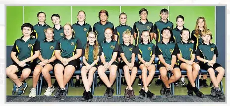 PressReader - The Gympie Times: 2015-04-22 - James Nash State High School