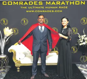 CMA TOP CHARITY FUNDRAISER OF THE YEAR HONOURED - PressReader