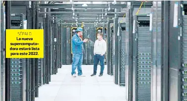 META APUESTA POR UNA NUEVA IA - PressReader