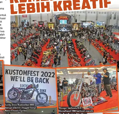 KEMBALI & LEBIH KREATIF - PressReader