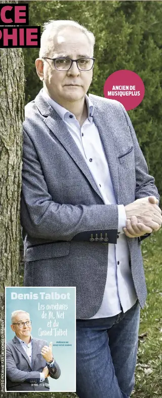 DENIS TALBOT LANCE SON AUTOBIOGRA­PHIE - PressReader