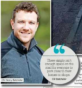 Villagers angry over ‘ridiculous’ parking issues hitting Linton ...