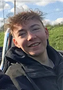 Inquest opens into death of teen nine days after car crash - PressReader