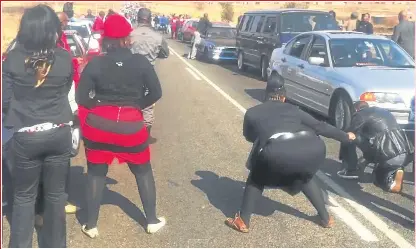 PRETORIA HAS NEW MAGOSHAS - PressReader