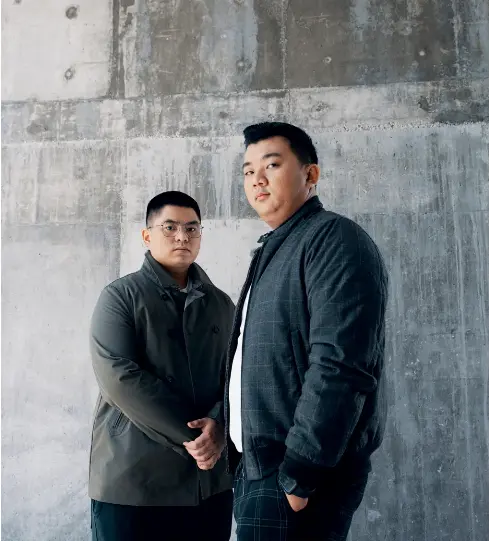 LEE ZHE XI AND SOH YONG ZHI - PressReader