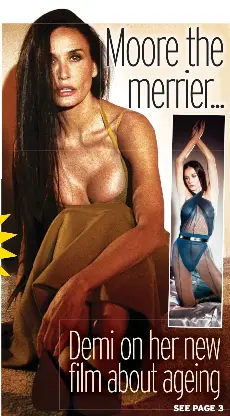 Moore the merrier... - PressReader