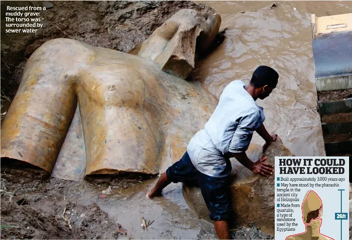 Self-publicist couldn’t stop building statues of himself - PressReader