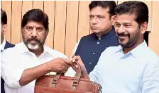 Telangana Budget lays focus on agricultur­e, rural developmen­t - PressReader