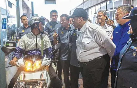 ‘Vital to beef up border control measures’ - PressReader