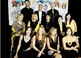 Muere Velda González, visionaria artista y política - PressReader