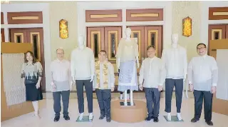 Aklan’s Piña Weaving shines on Unesco stage - PressReader