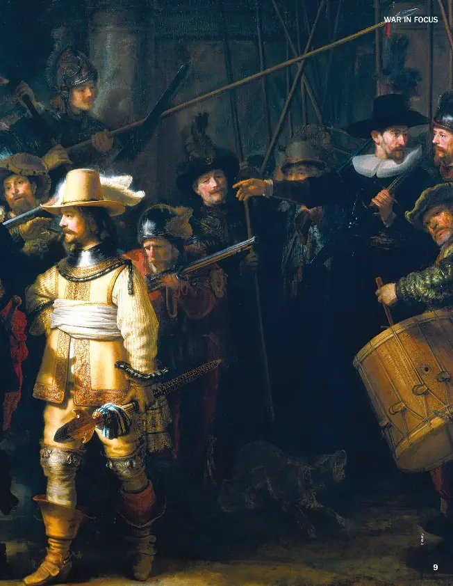 THE NIGHT WATCH - PressReader