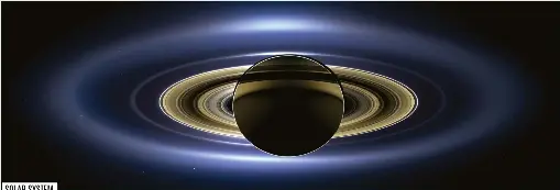 How did Saturn get its rings? - PressReader