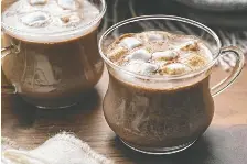 A hot mug of cold comfort - PressReader