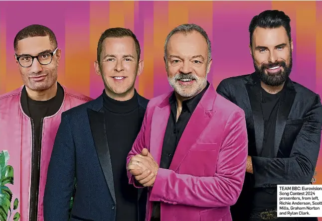 MUSICAL CELEBRATIO­N - PressReader