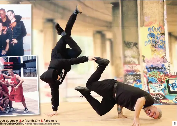 Studio Party Time fête son 30e anniversai­re - PressReader