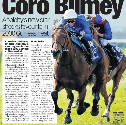 Coro Blimey - PressReader