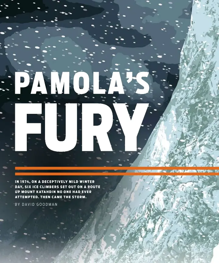 PAMOLA'S FURY - PressReader