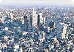 The accidental icon: how the Gherkin became a victim of its own success - PressReader