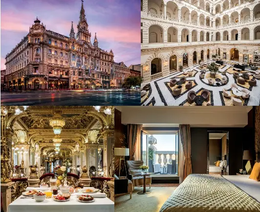 BUDAPEST ELEGANCE - PressReader