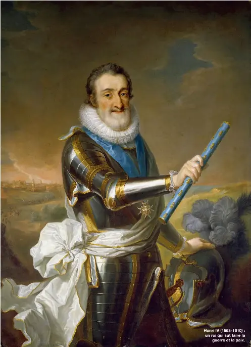 Henri iv : Le roi popuLaire - PressReader