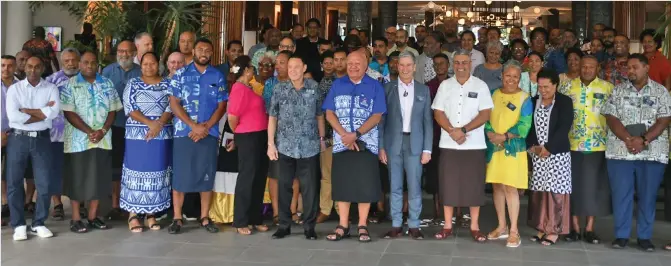 Tourism one way of ‘reversing vanua to urban drift’ - PressReader