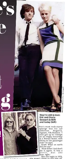 The wife’s grumble that led to pop’s greatest love song - PressReader