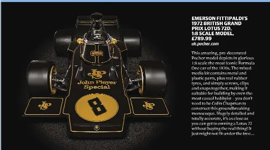 POCHER 1:8 MODEL KITS - PressReader