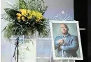 Funeral company under fire for its handling of Eusebius McKaiser’s burial - PressReader