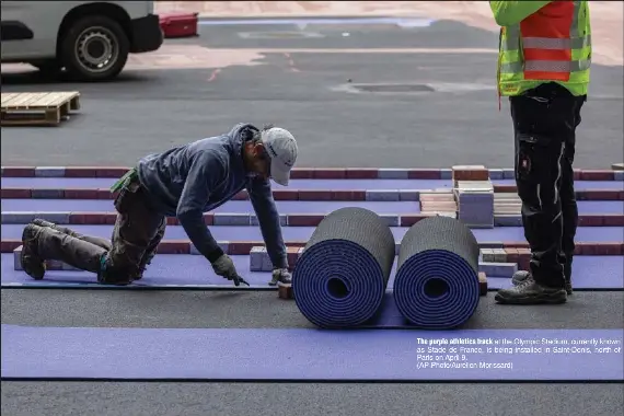 Seeing purple - PressReader