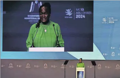 ‘Why I walked off all-male health panel’ - PressReader