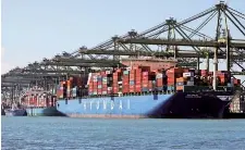 India plans to augment shipping fleet, boost manufactur­ing of containers - PressReader