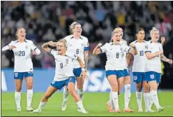 Inglaterra vuelve a caer de pie en el Mundial - PressReader