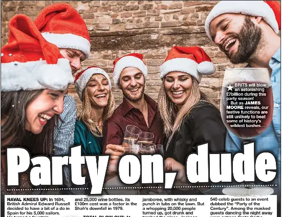 Party on, dude - PressReader