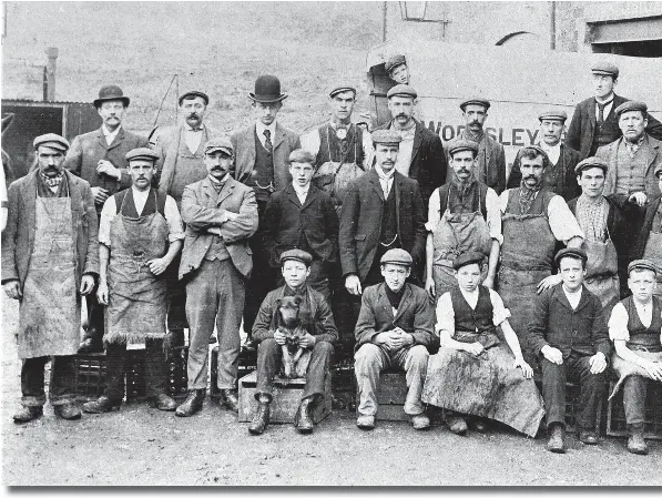 Raising a glass to the old Watering holes of Wordsley | Black Country ...