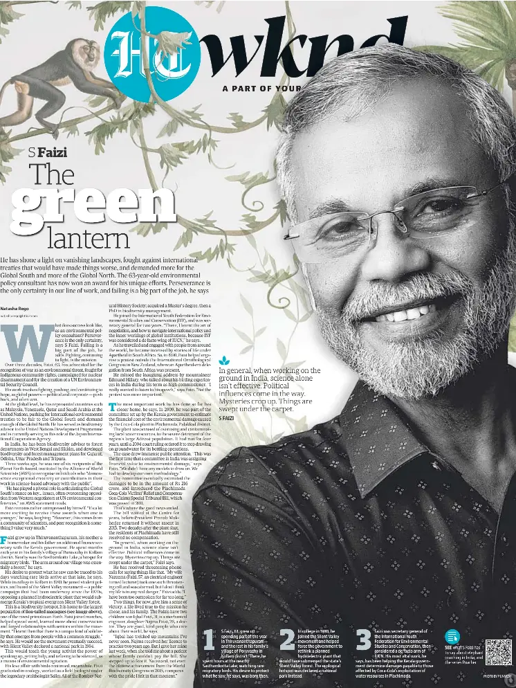 The green lantern - PressReader