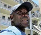 I SAW GEYSERS FLYING — TORNADO SURVIVOR - PressReader