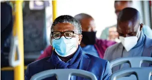 Hauweng ready to travel - PressReader