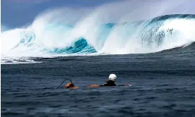 Point break? Why sharing its ‘secret’ wave with the Olympics could cost a tiny Tahitian village ...