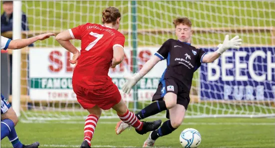 Performanc­e delights Kerr as Rangers secure second league win ...